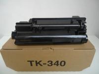 China TK340 Black 12000P Kyocera Taskalfa Toner Toner Cartridge Kyocera for sale
