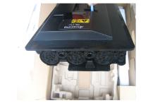China Black Kyocera Taskalfa Toner KM4050 TK-715 Compatible Kyocera Toner Cartridge for sale