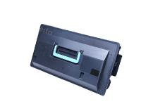 China 40000PP Kyocera Ecosys Toner , TK710 Black Laser Toner Cartridge for sale