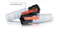 China TN117 TN116 Black Compatible Konica Minolta Toner For Bizhub 215 / 7718 / 7818 for sale