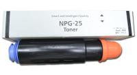 China Compatible Black Canon Copier Toner IR3025 Canon GPR-15 Toner for sale