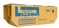 China Black Kyocera Toner Cartridges TK-3100 for Kyocera M3040DN Toner / M3540DN for sale