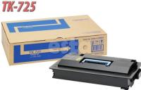 China TK725 Copier Toner Cartridge For Kyocera Copier Taskaifa 420i / 520i for sale