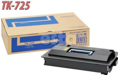 China TK725 Copier Toner Cartridge For Kyocera Copier Taskaifa 420i / 520i for sale