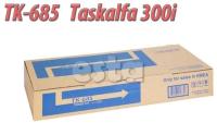China Kyocera Taskalfa 300i Compatible Toner Cartridge TK-685 Original Toner for sale