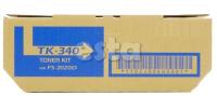China 12000 Page Kyocera Toner Cartridges TK-340 Original FS-2020 Toner for sale