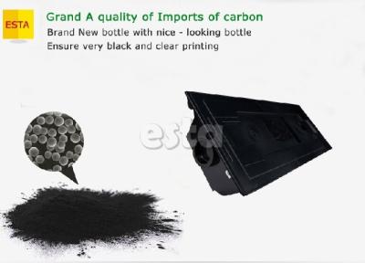 China Toner Ink Cartridge TK 410 For Copier Kyocera Mita KM1620 / 1650 / 2035 for sale