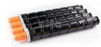 China Canon GPR36 Toner Cartridge C M Y K For Canon Imagerunner Copiers for sale