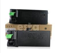 China MX312AT Sharp Copier Toner AR 5627 / AR 5731 Toner Sharp MX312FT /  Developer 312 for sale
