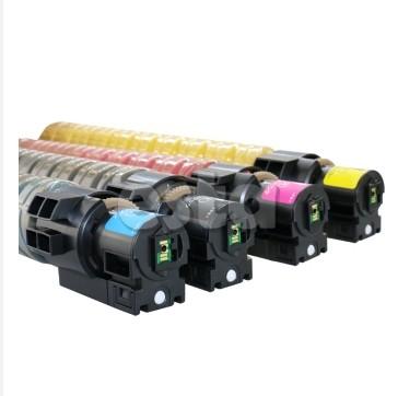 China MPC 2800 / 3300 Ricoh Toner Cartridge , Katun Toner KYMC Set for sale