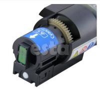 China Cyan Compatible Ricoh Toner Cartridge For Ricoh Aficio MPC2800 MPC3300 for sale