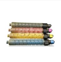 China MPC3000 Compatible Ricoh Color Toner With Chip For Photocopier for sale