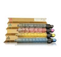 China MP C2800 Cyan Ricoh Printer Toner Color Compatible Ricoh Aficio MP C3300 for sale