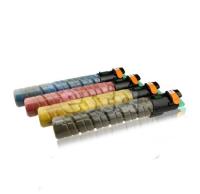 China Copier Ricoh Toner Cartridge MPC3300 Genuine printer toner Bk / Y / M / C for sale