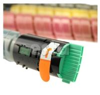 China Copier Ricoh Toner Cartridge MPC3300 Genuine printer toner Bk / Y / M / C for sale