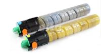 China MPC2550 / MPC2551 / MPC2030 Color Toner Cartridges Compatible Ricoh Copier for sale