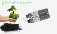China TYPE MP4500E Ricoh Toner Cartridge Black , Ricoh Printer Consumables for Afico 4500/ 5000 for sale