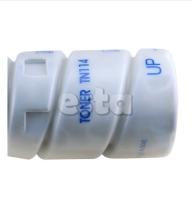 China Bizhub TN114 Konica Minolta Toner For  DI 1611 / 1811 / 2011 / 7616 / 7621 / 7220 for sale