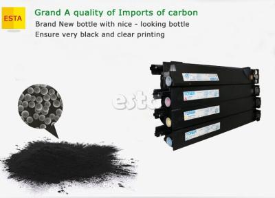 China Konica Generic Toner Cartridge BIZHUB C 552 / 652 TN613 4 Colour for sale