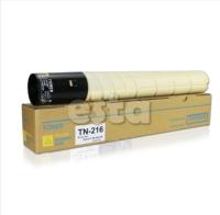 China Konica Minolta Tn216 Toners / Konica Minolta C220 Toner Cartridge for sale