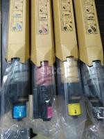 China MP C3300 Ricoh Color Toner Set CMYK Ricoh MPC2800 Toner Cartridge Cyan for sale