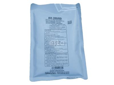 China Sharp AR - 205ND Developer Black 300g Bag for AR160 / AR161 / AR200 / AR205 for sale