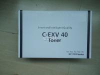 China C - EXV 40 BK Canon Copier Toner ImageRunner 1133 Printers Page Yield Of 6K for sale