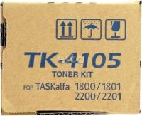 China Kyocera Taskalfa Toner TK - 4105 Toner Cartridge for TASKalfa 1800 / 1801 / 2200 / 2201 for sale