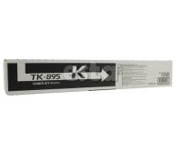 China TK895 Kyocera Toner Cartridges Original For FS - C8020 / 8025 / 8030MFP Copier for sale