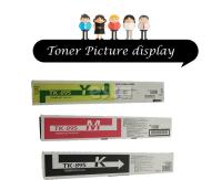China TK895  C / M / Y / K Laser Toner Cartridges FS - C 8020 - 8025 - 8520 - 8525 for sale