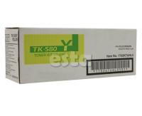 China TK580 Kyocera Toner Cartridges FS - C5150DN 4- Pack Black / Cyan / Magenta / Yellow for sale