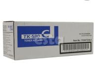 China TK580 Kyocera Toner Cartridges FS - C5150DN 4- Pack Black / Cyan / Magenta / Yellow for sale