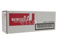 China TK580 Kyocera Toner Cartridges FS - C5150DN 4- Pack Black / Cyan / Magenta / Yellow for sale