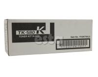 China TK580 Kyocera Toner Cartridges FS - C5150DN 4- Pack Black / Cyan / Magenta / Yellow for sale