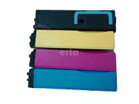 China Kyocera TK590 Colour Laser Toner Cyan / Magenta / Yellow / Black for sale