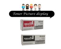 China Kyocera TK580 BK Ecosys Toner Pack 4 Compatible Ecosys P6021 / P6021CDN Printer for sale