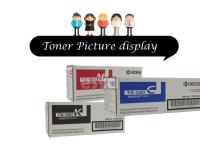 China Kyocera TK580 BK Ecosys Toner Pack 4 Compatible Ecosys P6021 / P6021CDN Printer for sale