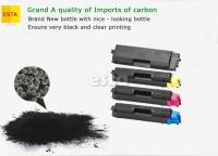 China Kyocera TK580 BK Ecosys Toner Pack 4 Compatible Ecosys P6021 / P6021CDN Printer for sale