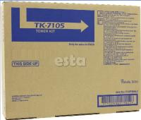 China Tk7105 Compatible Toner Cartridge Use In Kyocera Taskalfa 3010I Copier for sale