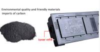 China KM - 2540 Copier kyocera mita toner TK675 black toner cartridge for sale