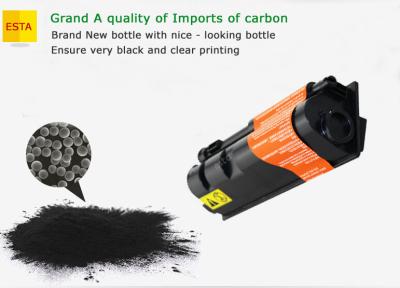 China TK17 Black Laser Toner Cartridge For  Kyocera Mita CS-1500 / 1815 / 1820 for sale