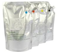 China Color Toner Powder Refill in Bluk by Konica Minolta BH - C300 / C352 for sale