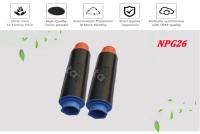 China Canon Black Toner GPR15, NPG-26 Black Image RUNNER 2230, 2270, 2830, 2870,3025 for sale