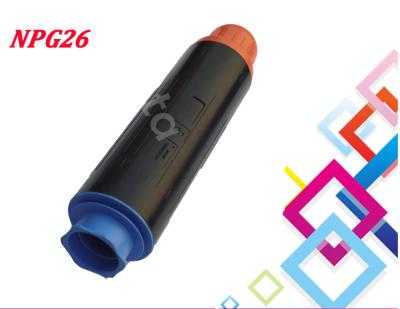 China Canon Black Toner GPR15, NPG-26 Black Image RUNNER 2230, 2270, 2830, 2870,3025 for sale