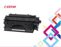 China Genuine Canon Copier Toner Cartridge C-EXV 40 Black iR 1133 New for sale