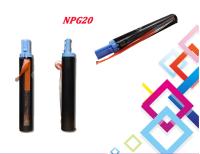 China Black Copier Toner Npg 20 Use for Canon IR1600 / 1610 / 1620 / 2000 / 2010 for sale