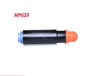 China Compatible Laser Toner Cartridge For Canon Copier Toner NPG25 GPR15 CEXV11 for sale