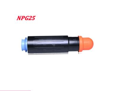 China Compatible Laser Toner Cartridge For Canon Copier Toner NPG25 GPR15 CEXV11 for sale