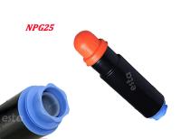 China Canon Ir Copier Spare Parts NPG25 Canon Copier Toner For iR2230 / iR2270 / iR2870 / iR3025 / iR3030 for sale