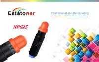 China Canon Ir Copier Spare Parts NPG25 Canon Copier Toner For iR2230 / iR2270 / iR2870 / iR3025 / iR3030 for sale